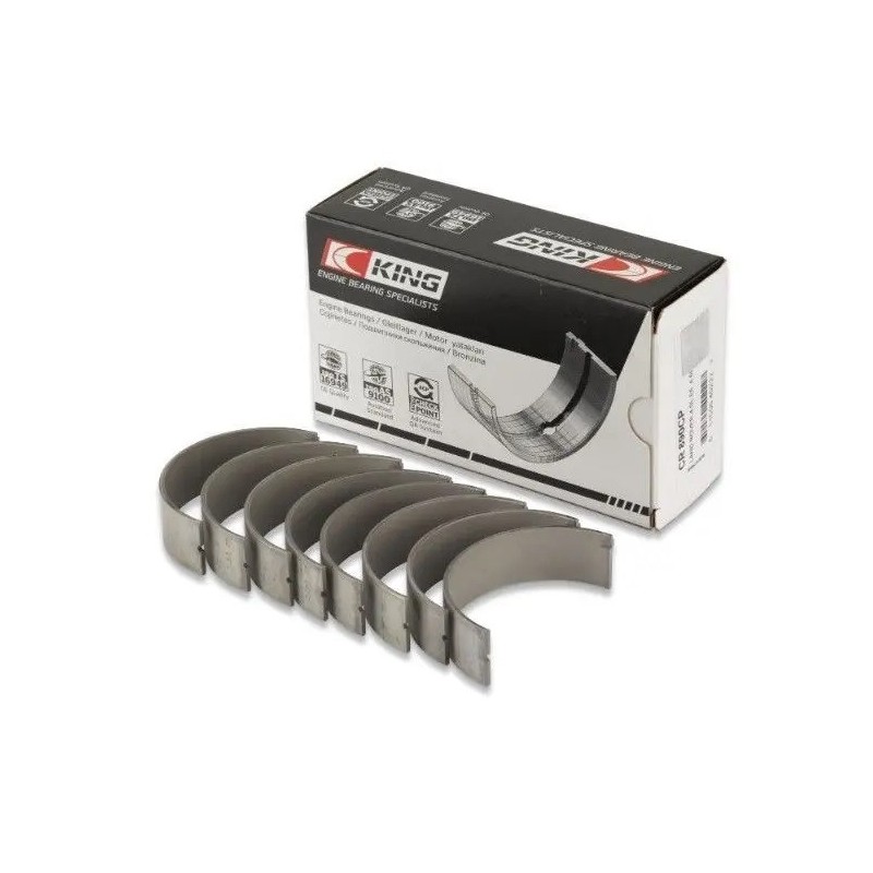 Connecting rod bearings King for Suzuki Swift Jimny G13A G13B G13BA ...